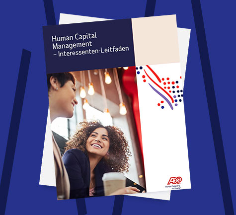 Was ist der Unterschied zwischen HRM und HCM? | Vollständiger Guide | ADP