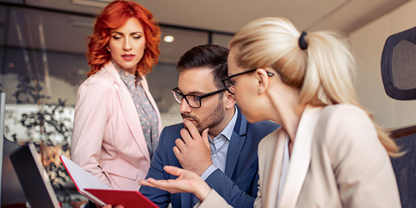 Was ist ein HRMS Human Resource Management System | ADP