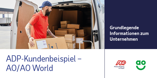 Payroll- und HR-Ressourcen | ADP Deutschland