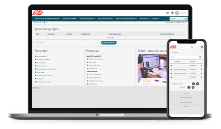 ADP Payroll und HR-Produkte, auf die Sie sich verlassen können | ADP ...